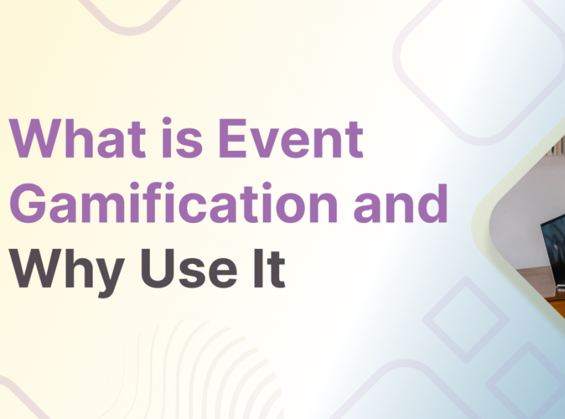 What is Event Gamification and Why Use It by Corporality Global on Dribbble