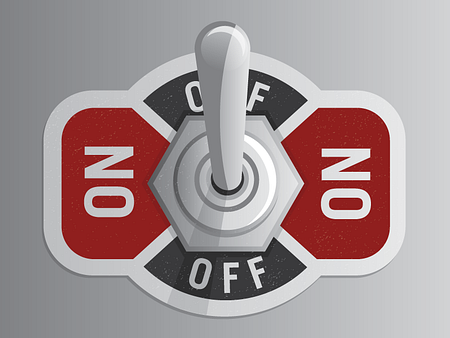 Toggle Switch designs, themes, templates and downloadable graphic ...