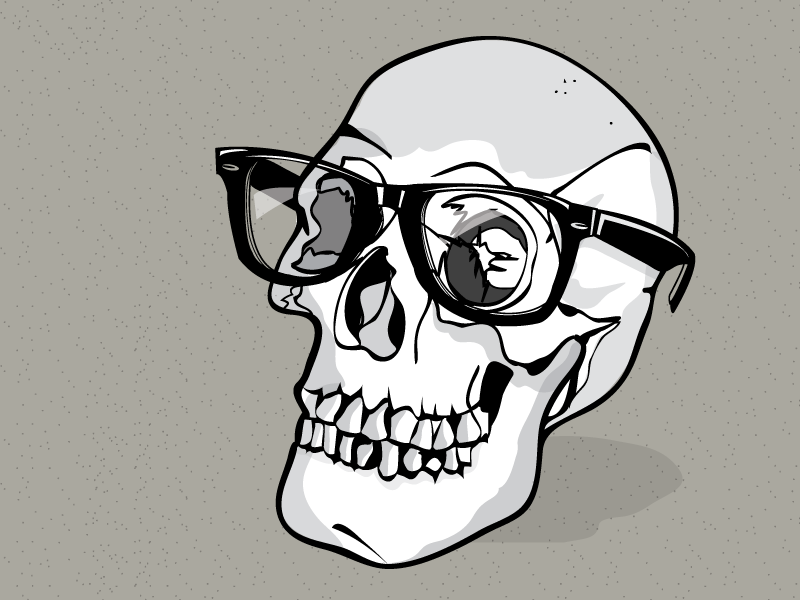 Dead Serious by Jupiter Visual on Dribbble