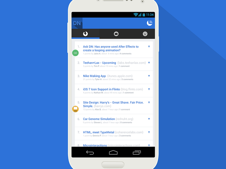 Samsung Galaxy S4 Device Mockup & Wireframe PSD by David Luhman on Dribbble