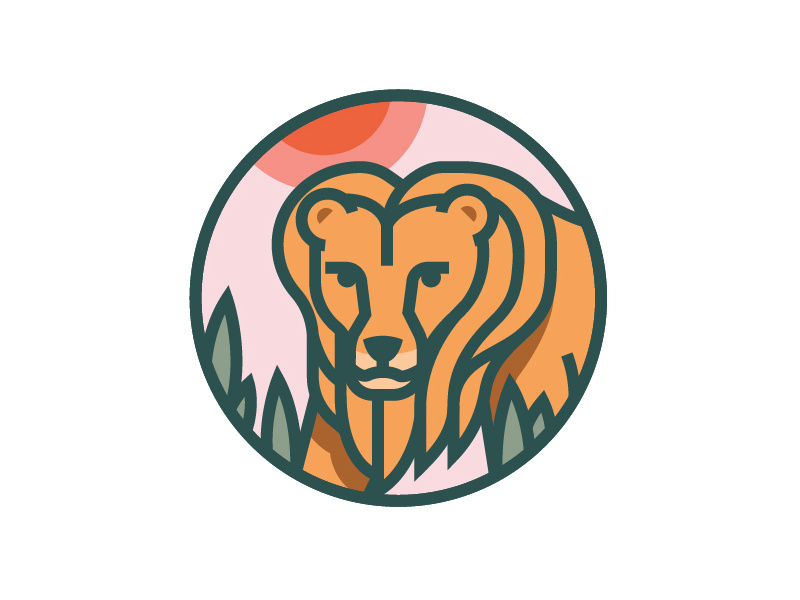 Lion by Wehan Ilmajuang Supriyono on Dribbble