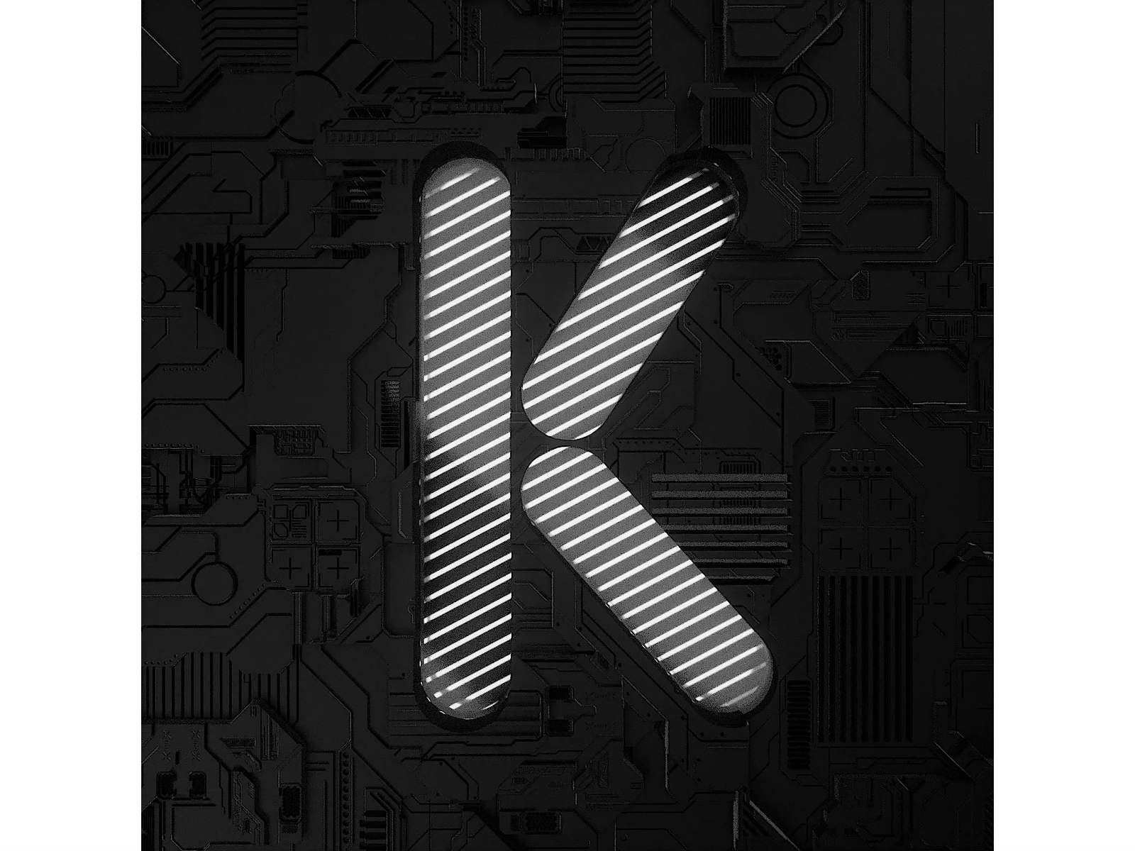 36days K by Motionhouse on Dribbble