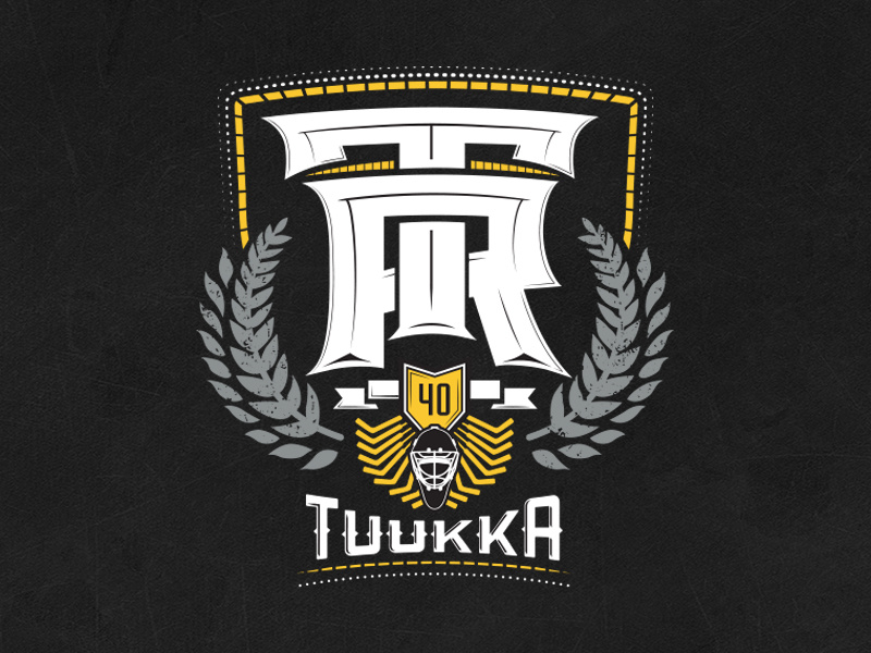 Tuukka Monogram by Kevin Zwirble on Dribbble