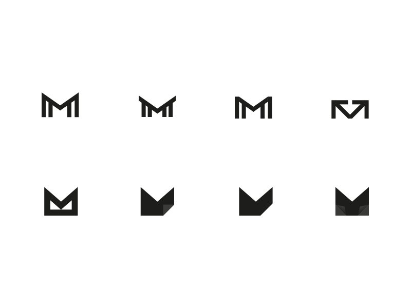 Mark Exploration by Adam Sidaway on Dribbble