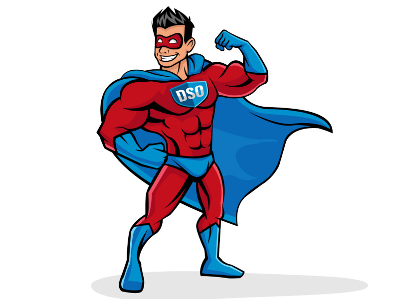 DSO by Grey Crow on Dribbble
