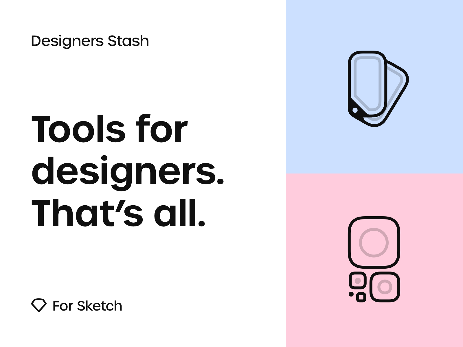 Designers Stash by Søren Clausen on Dribbble