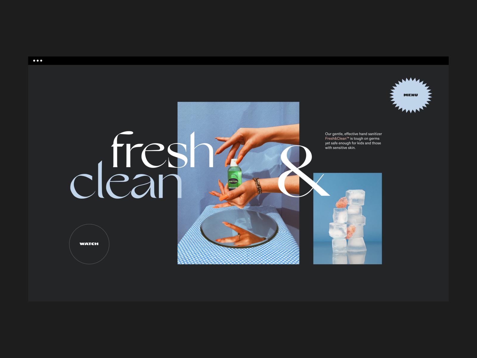 Wash yo hands by Meghan Rose on Dribbble