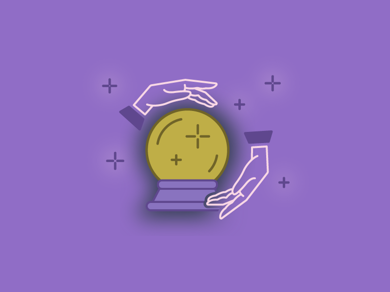 Inktober 2018 - Day 4 Spell by Nichelle Reyes ☻ on Dribbble