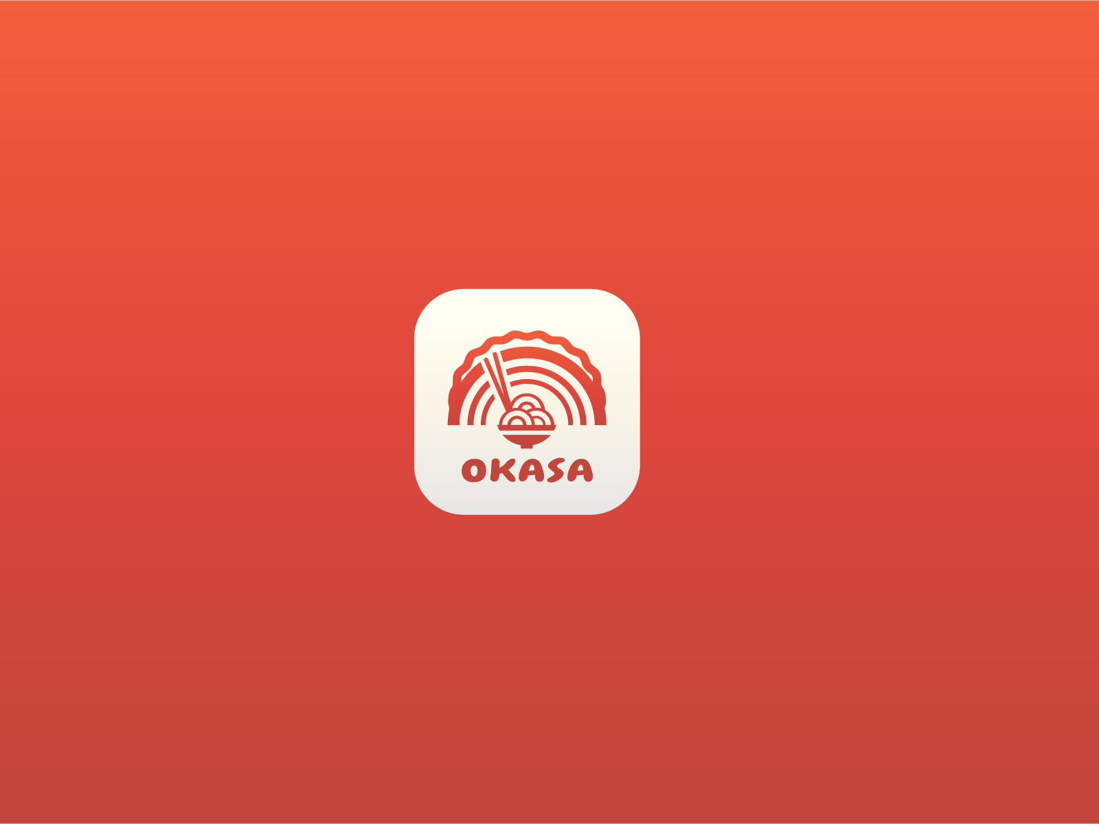 Okasa - Fusion Restaurant App by Jesus Cantu on Dribbble