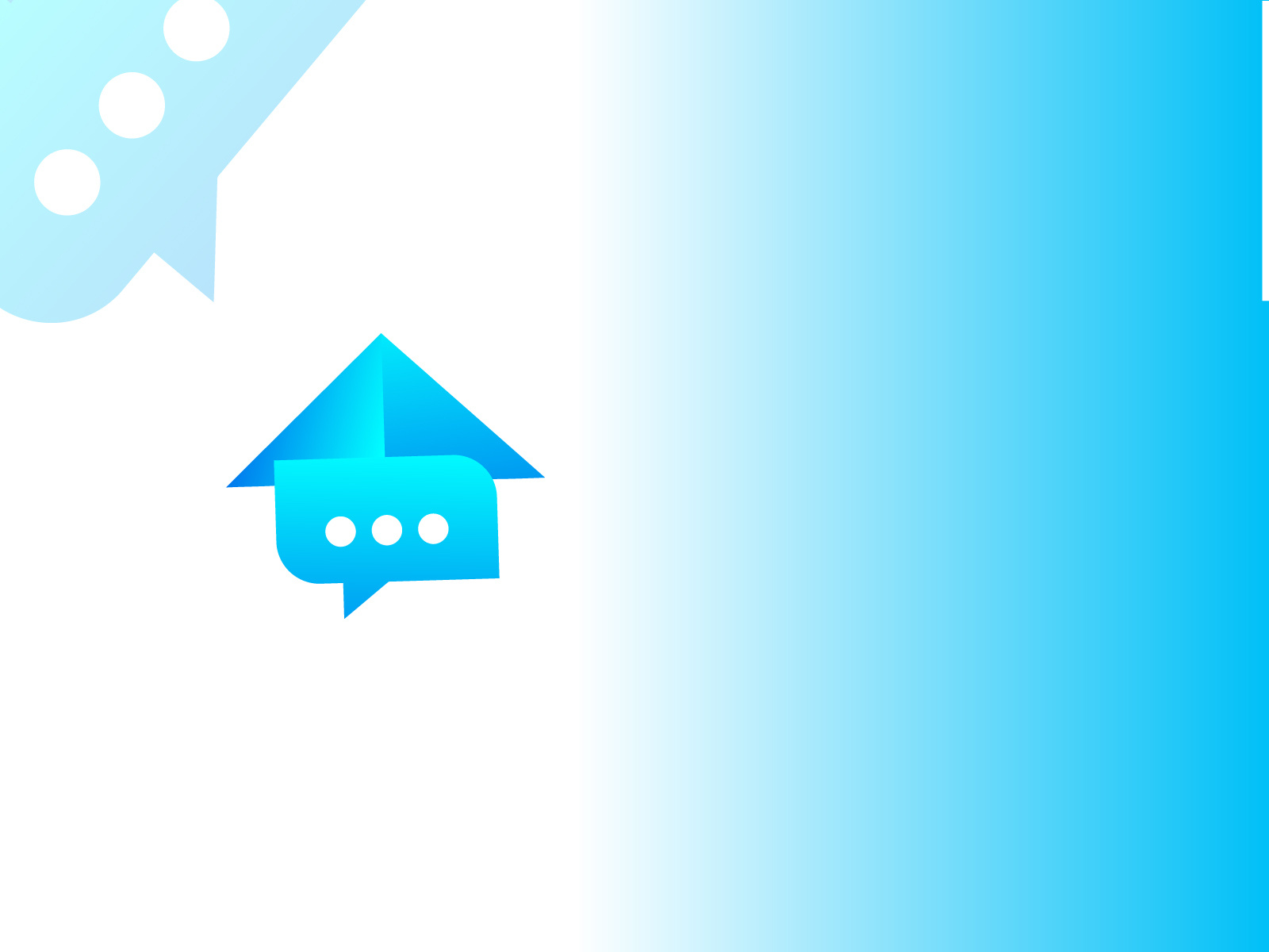 home chat by Mosharuf Bhuiyan on Dribbble
