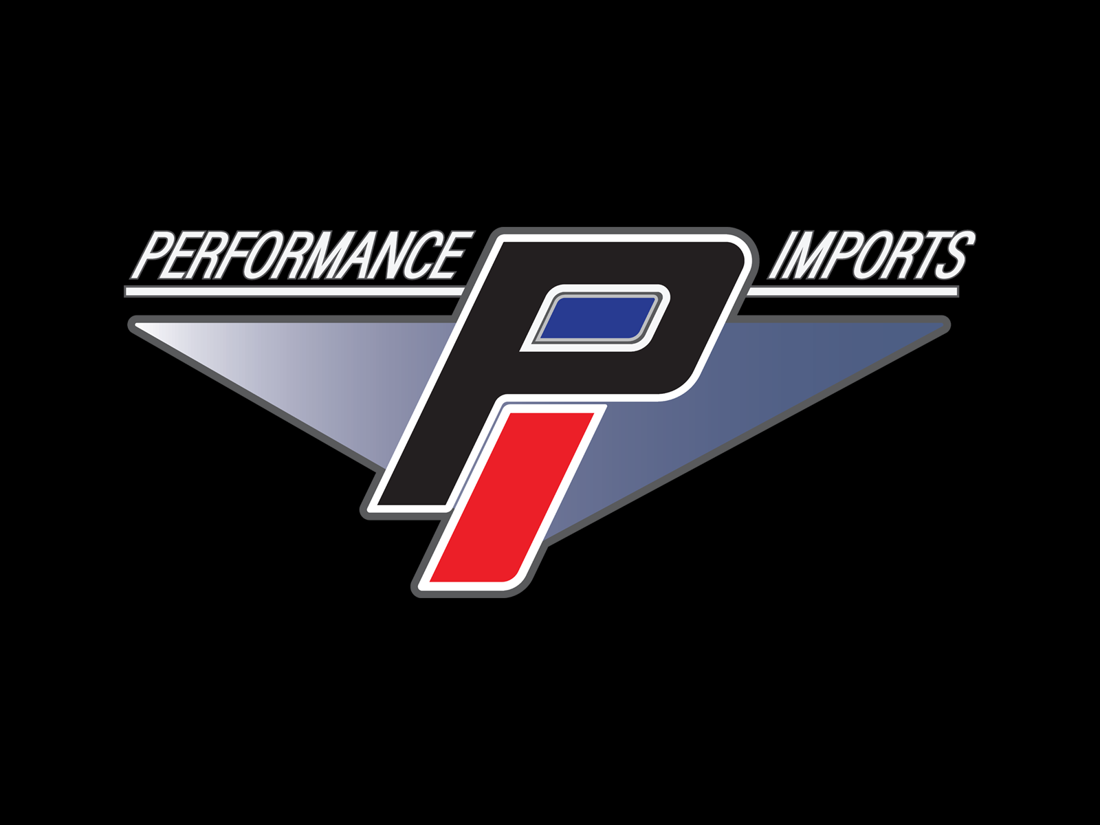Performance Imports - Main Logo by Dimension XYZ / Xenobrane Studios on ...