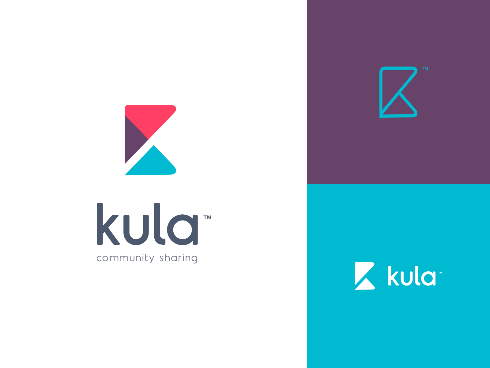 Kula - Community Sharing | Branding by Josh on Dribbble