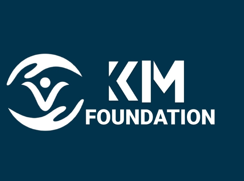 KM foundation by Arjun Singh on Dribbble KM foundation by Arjun Singh on Dribbble