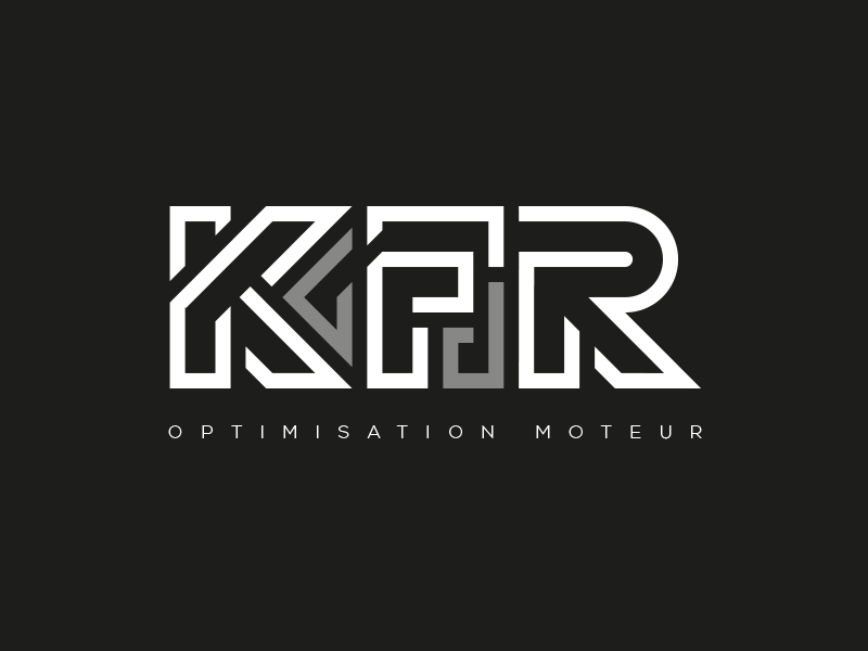 KFR Reprog logo by Yael F. on Dribbble