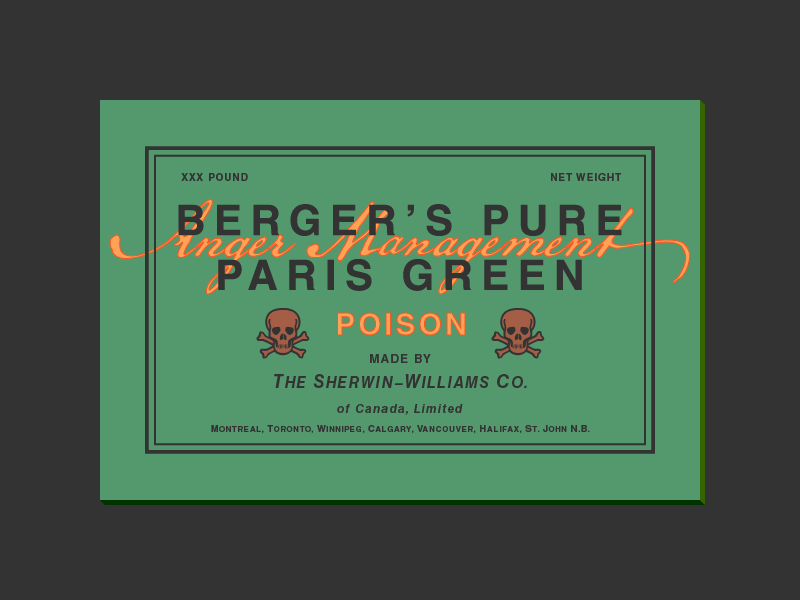 Paris Green by Raquib Ahmed on Dribbble