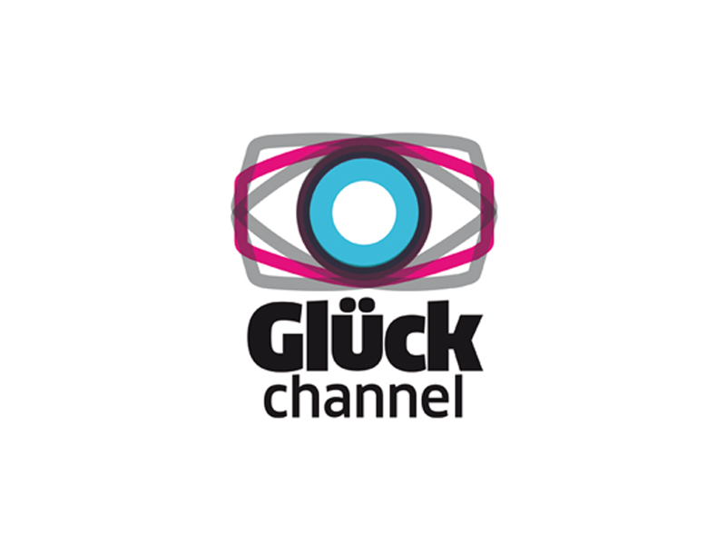 Gluck channel logo by HYPEBANG on Dribbble