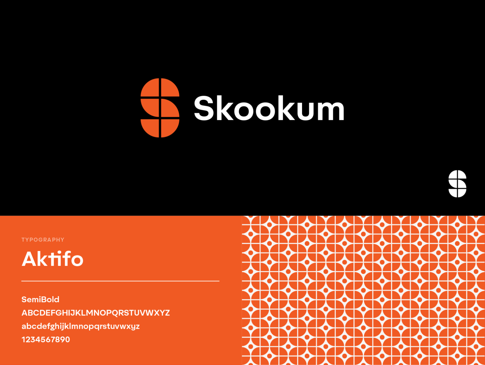 Skookum Branding by Nick Johnston for Input Logic on Dribbble