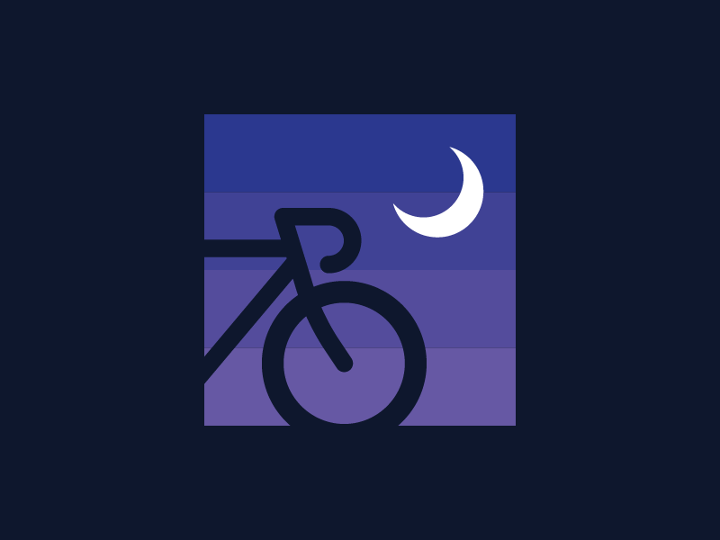 Night Rider by Anzil Cahya Nugraha on Dribbble
