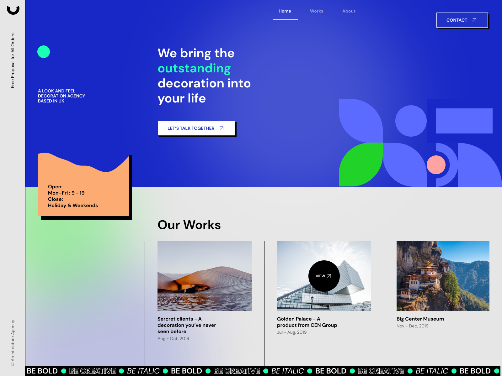 Layout Exploration by Laingockien 👨🏻‍💻 on Dribbble