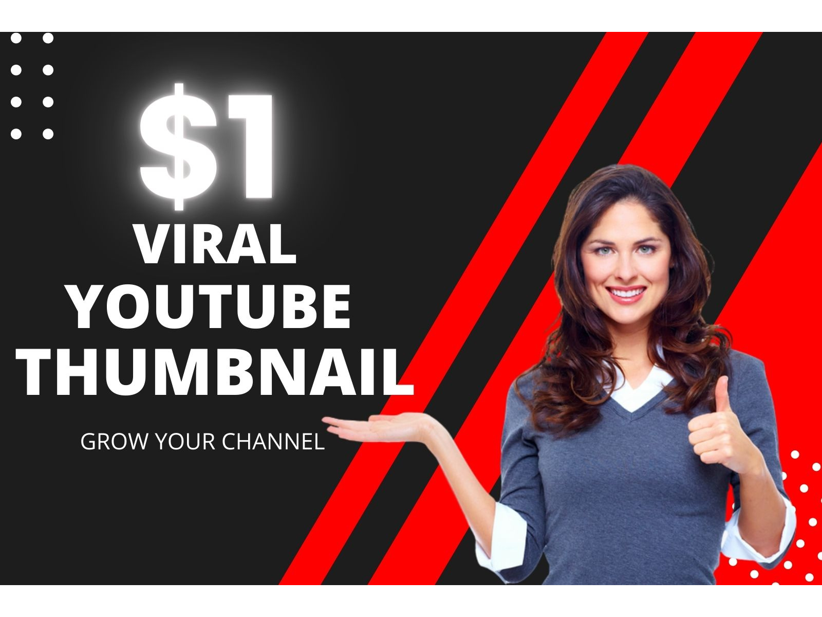 YOUTUBE THUMBNAIL DESIGN by Zohaib Designer on Dribbble
