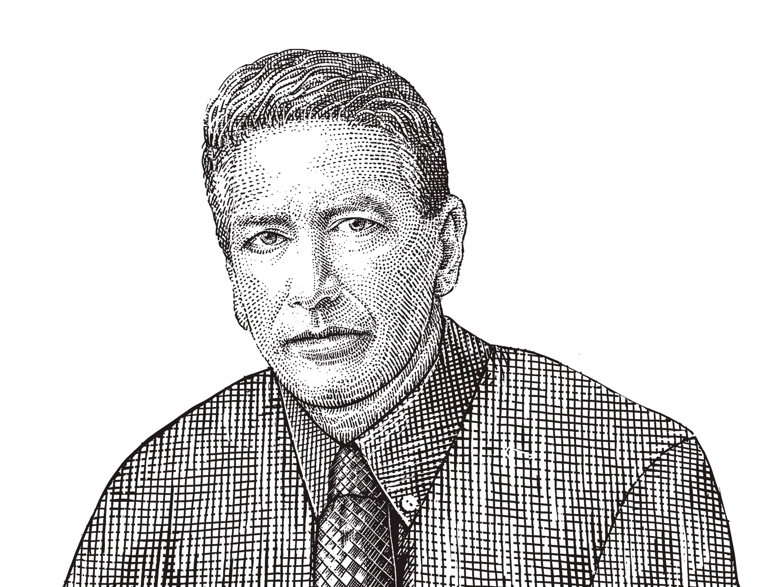 Tax Experts Hedcut Illustration by Rahmad Kurniawan on Dribbble