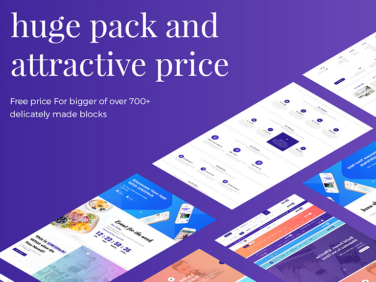 UIKit Hub by Mostafa Gafaar on Dribbble