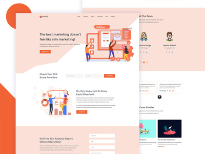 Pearl Lemon Website UI Design For Chile Client by ansar_designer on ...