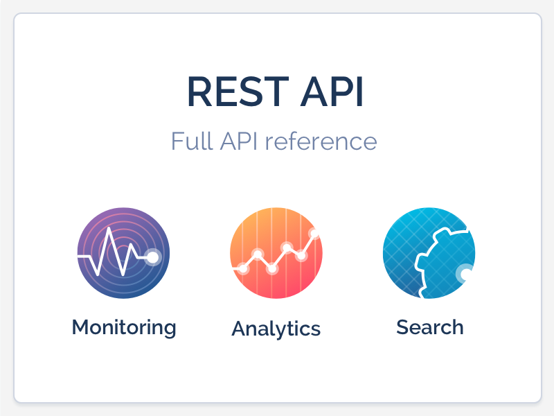 Algolia Api Reference Icons By Kevin Granger For Algolia On Dribbble