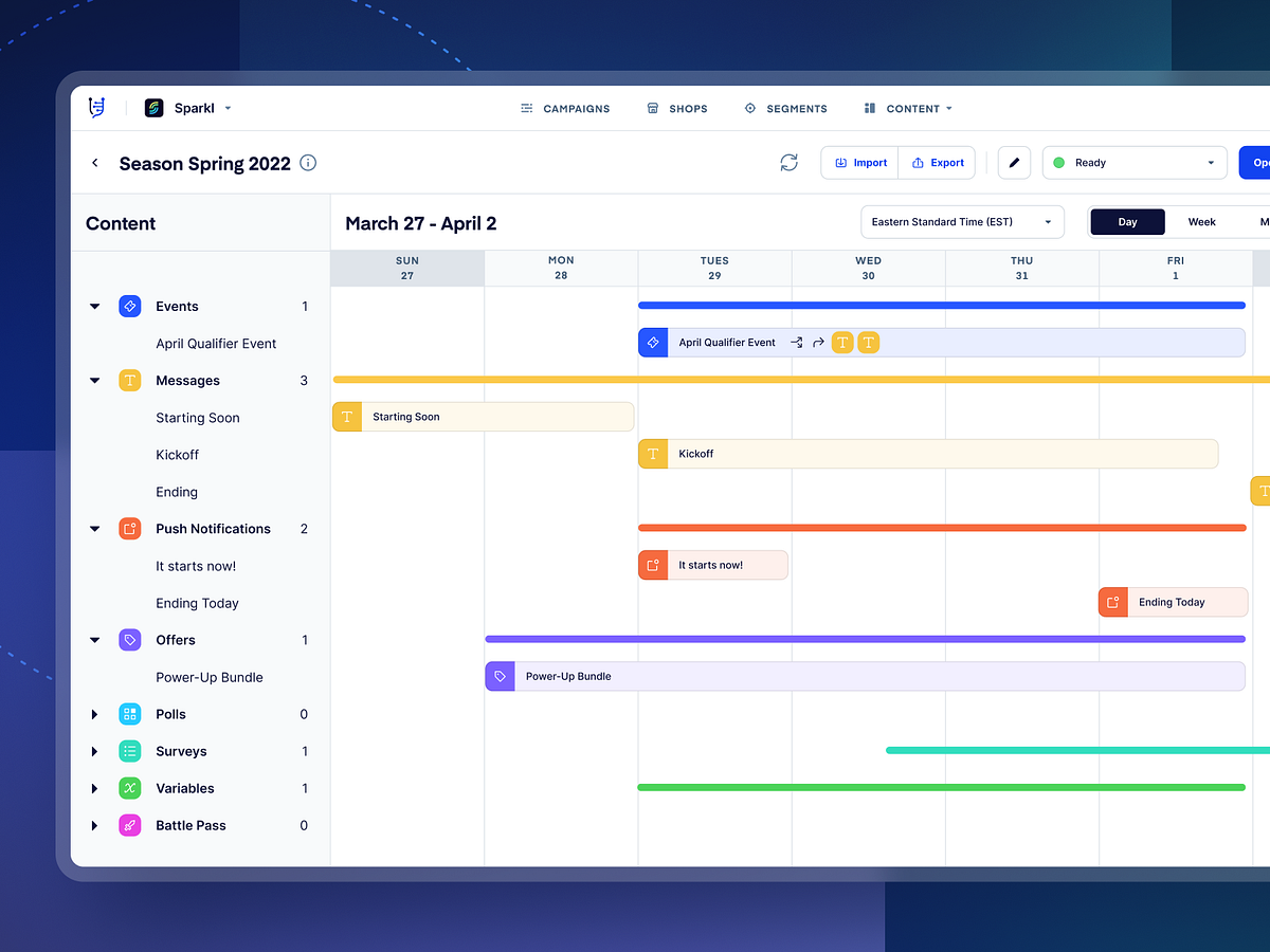 Browse thousands of Gantt images for design inspiration | Dribbble