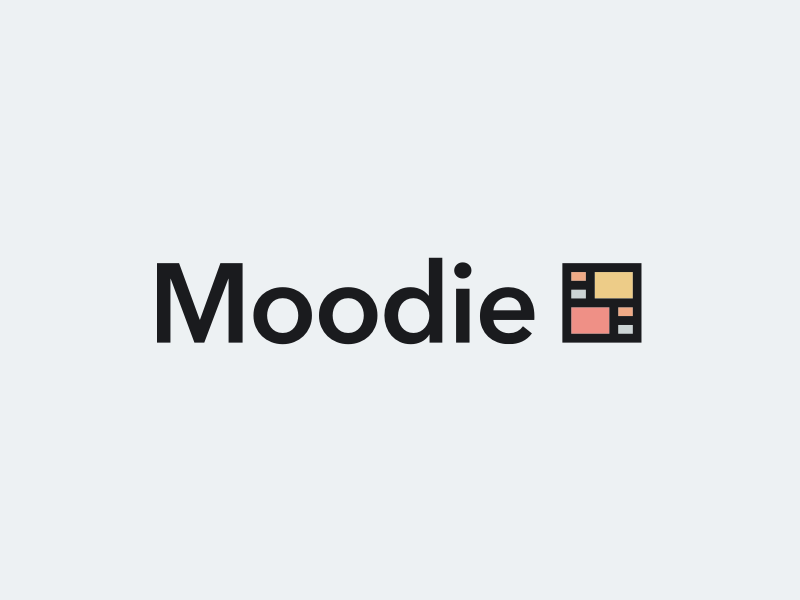 Moodie Concept by Phil Goodwin on Dribbble
