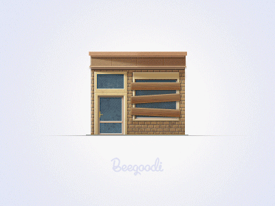 Begoodi by Leo Wozniuk on Dribbble