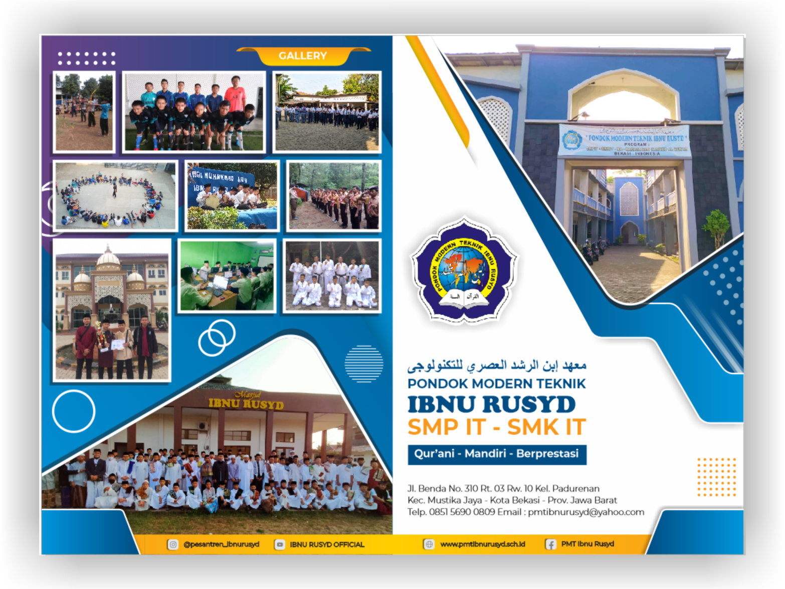 School Map Folder by Faisal Nur on Dribbble