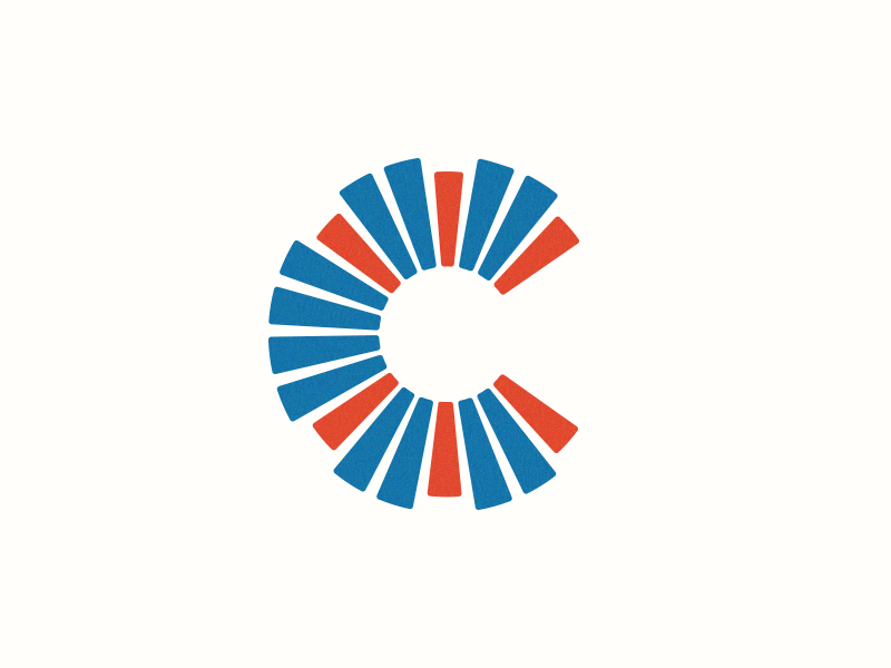 C Lettermark by Albert Tubac on Dribbble