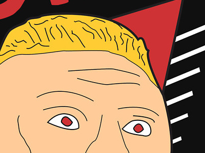 Bork by Jared Cahill on Dribbble