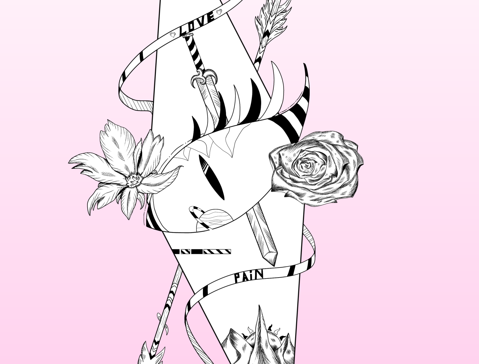 Revenge by Patrikas on Dribbble