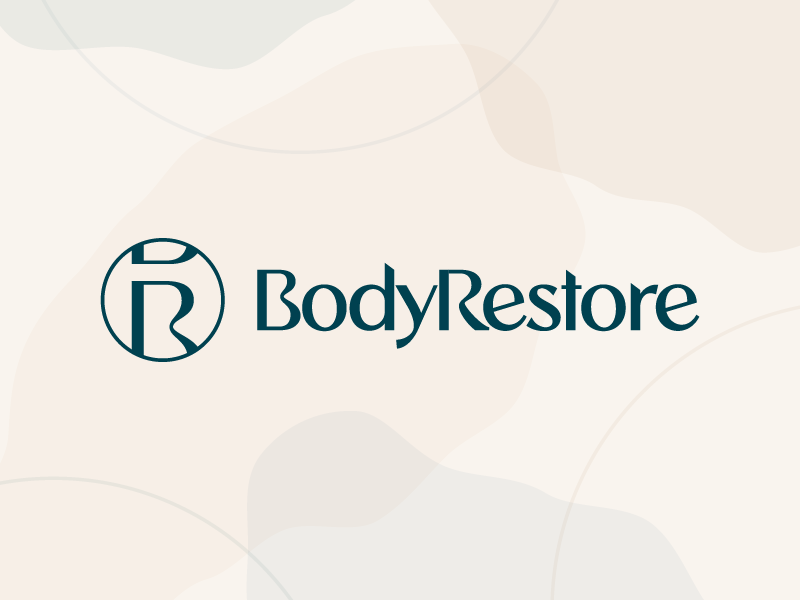 Body Restore / logo design by Usarek™ Studio on Dribbble