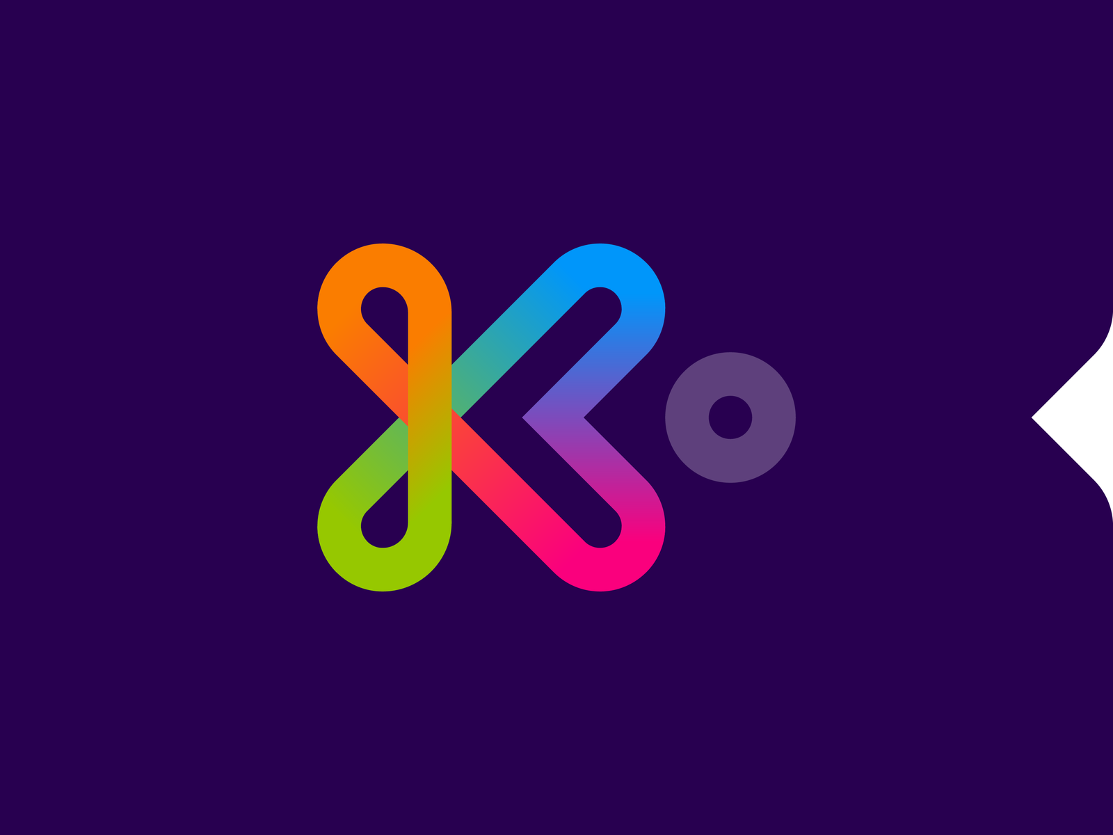 KONNECT© / logo by Usarek™ Studio on Dribbble