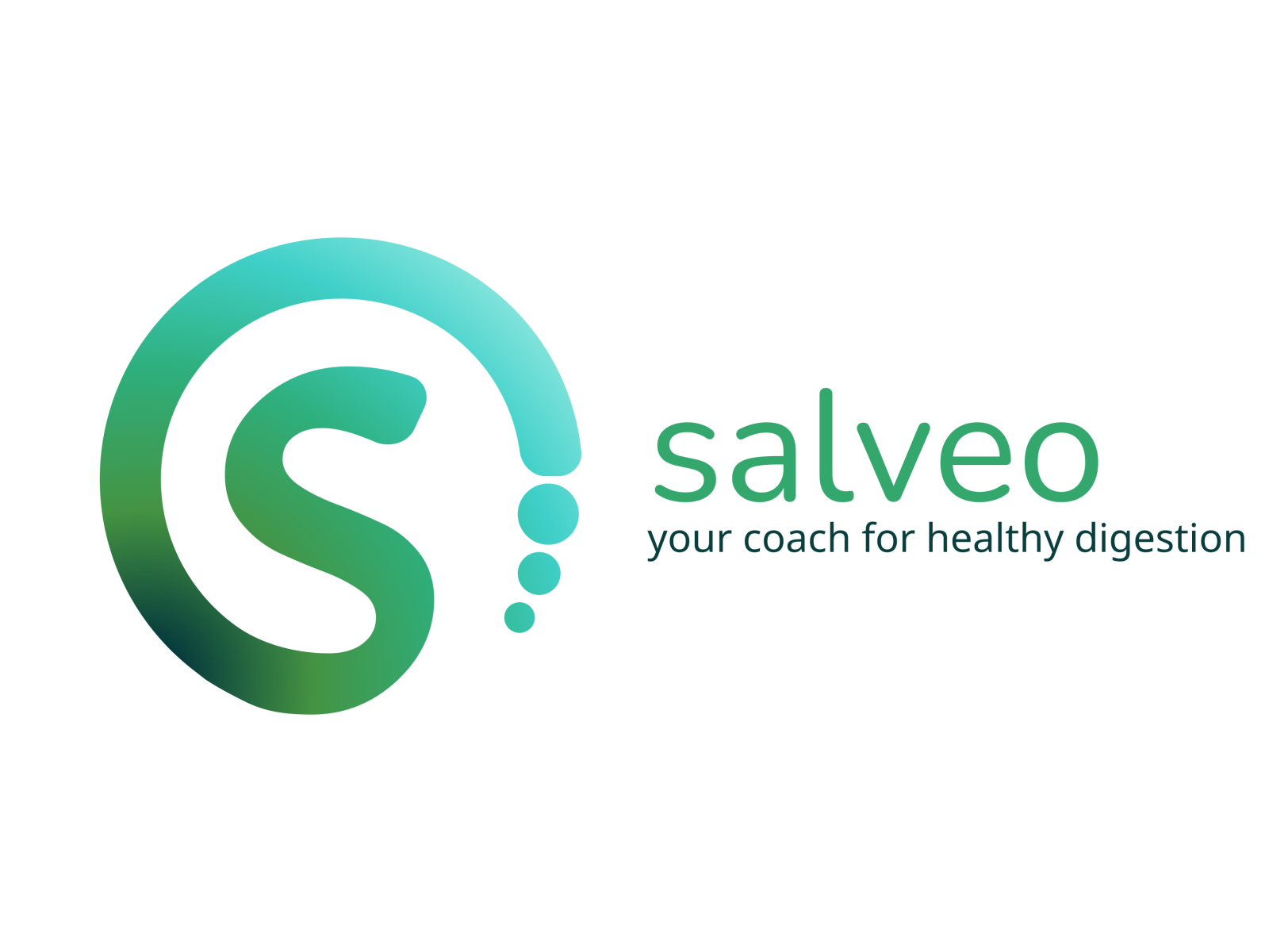 Health app logo design by Louisa Do on Dribbble