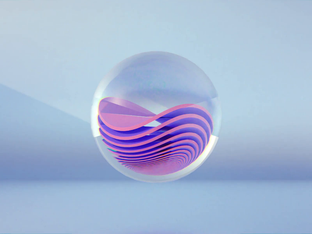 Browse thousands of 3D Bubble images for design inspiration | Dribbble