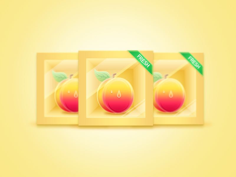 daily UI_33 by ken wong99 on Dribbble