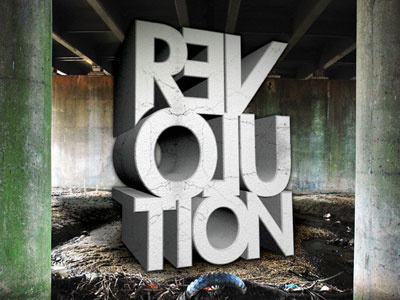 Revolution by Skyler Ray Taylor on Dribbble