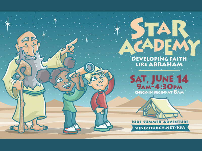 Star Academy By Skyler Ray Taylor On Dribbble