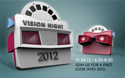 Vision Night by Skyler Ray Taylor on Dribbble