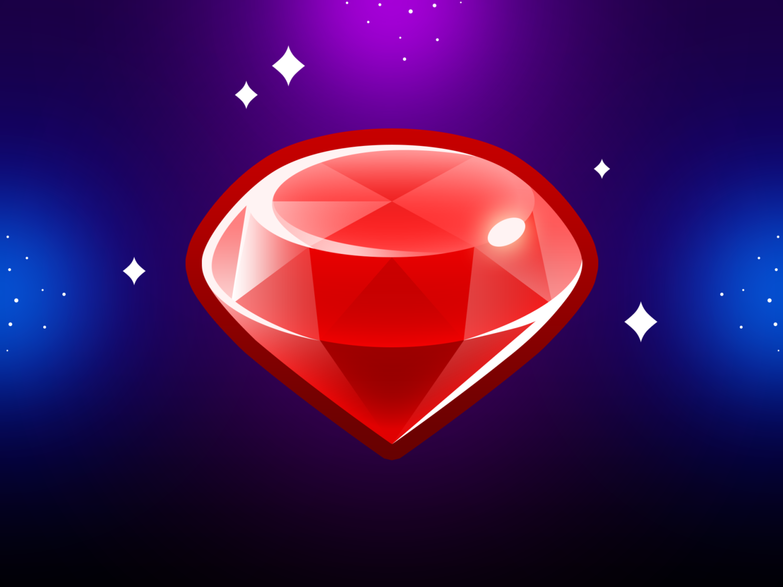 Marble Game: Diamond Icon by Alien3287 on Dribbble