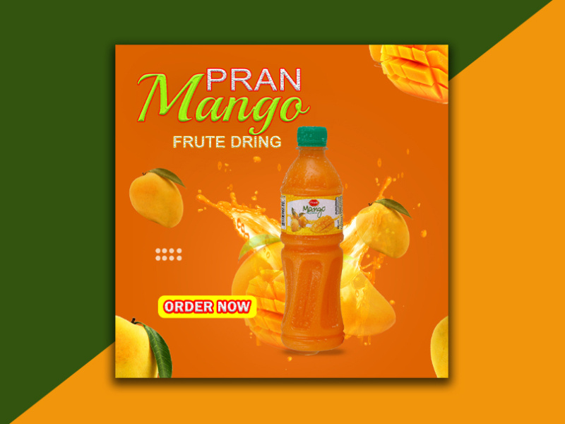Mango Post design by Ashraful Islam on Dribbble