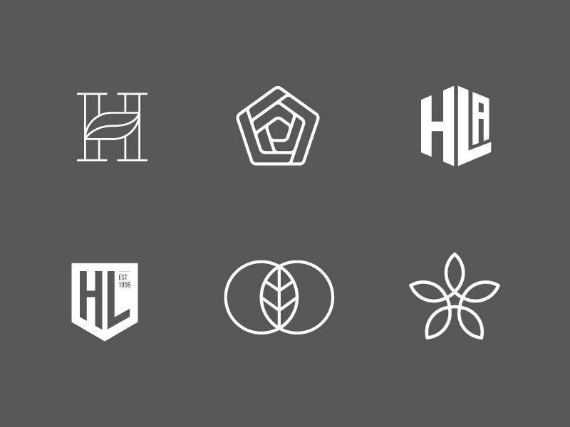 Mark Exploration by Lydia Von Ebers on Dribbble