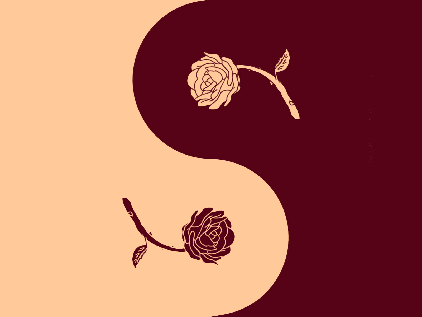 Rosey Balance by Jeremy Holder on Dribbble