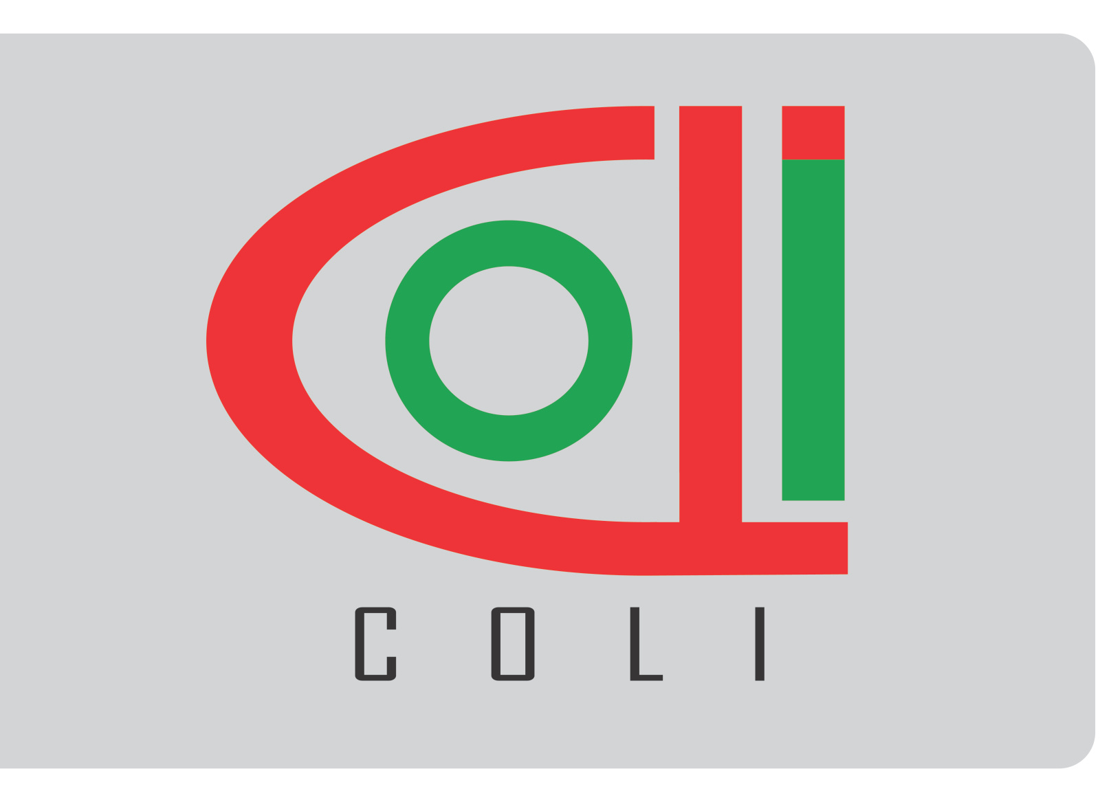 COLI by Aditya Arya on Dribbble