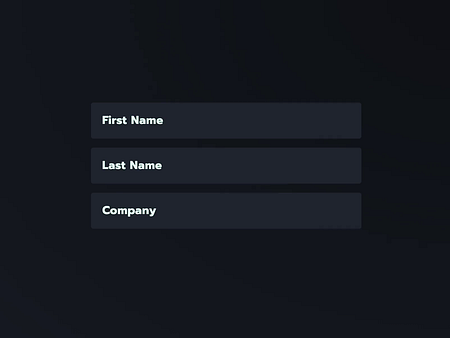 Browse thousands of Input images for design inspiration | Dribbble