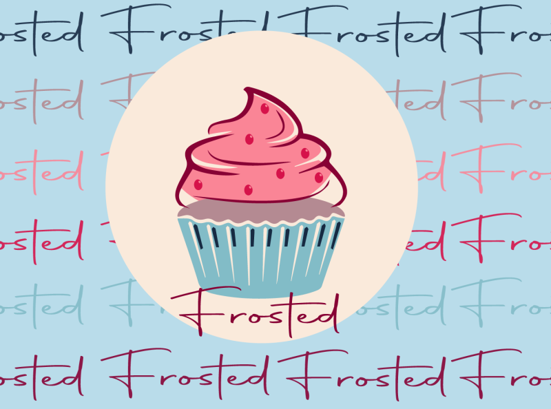 FROSTED by Smooth Designs on Dribbble